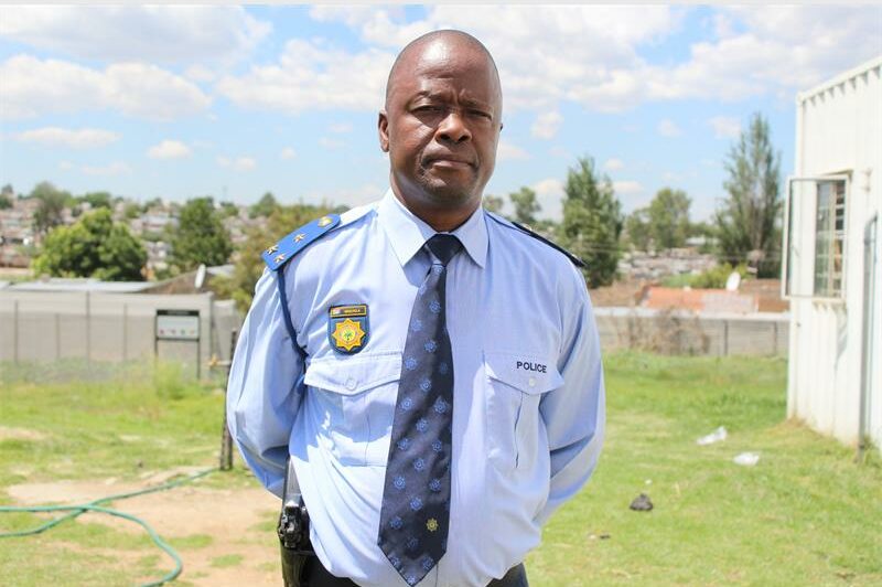 Diepsloot station commander wishes community a safe 2022 | Fourways Review