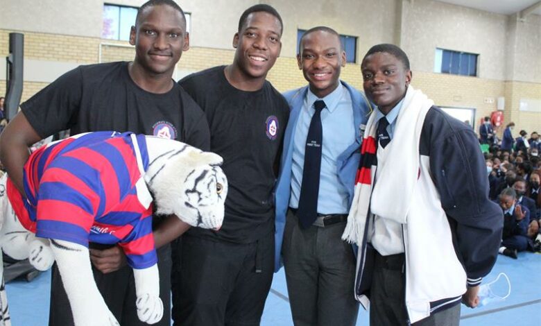 Fourways High School visited by community radio station | Fourways Review