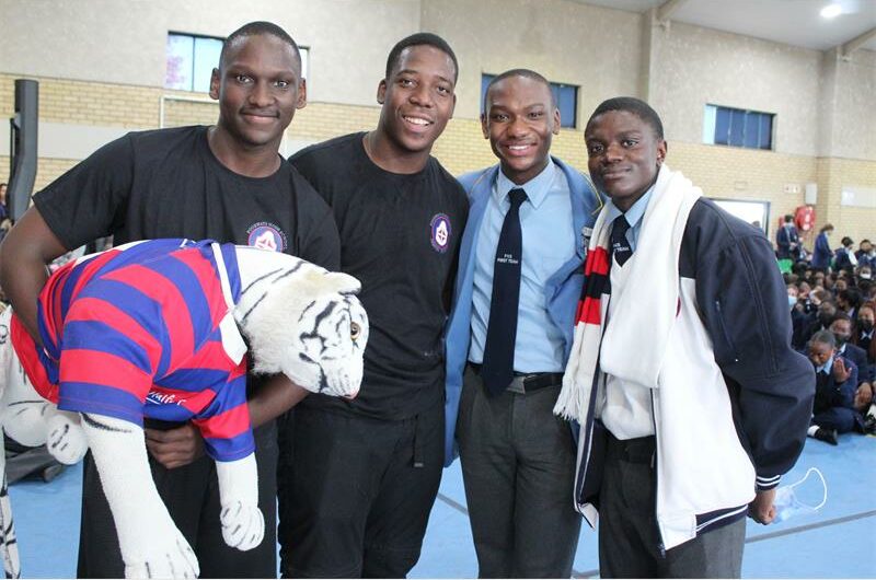 Fourways High School visited by community radio station | Fourways Review