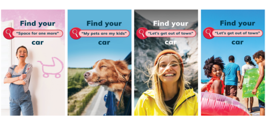Find your perfect car with motus.cars' latest advertising campaign ...