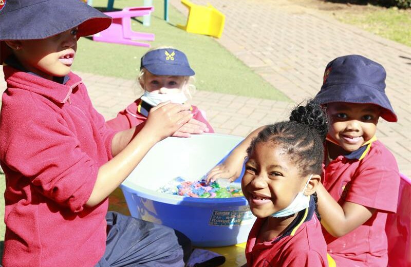 Preschools take part in World Play Day throughout Fourways | Fourways ...