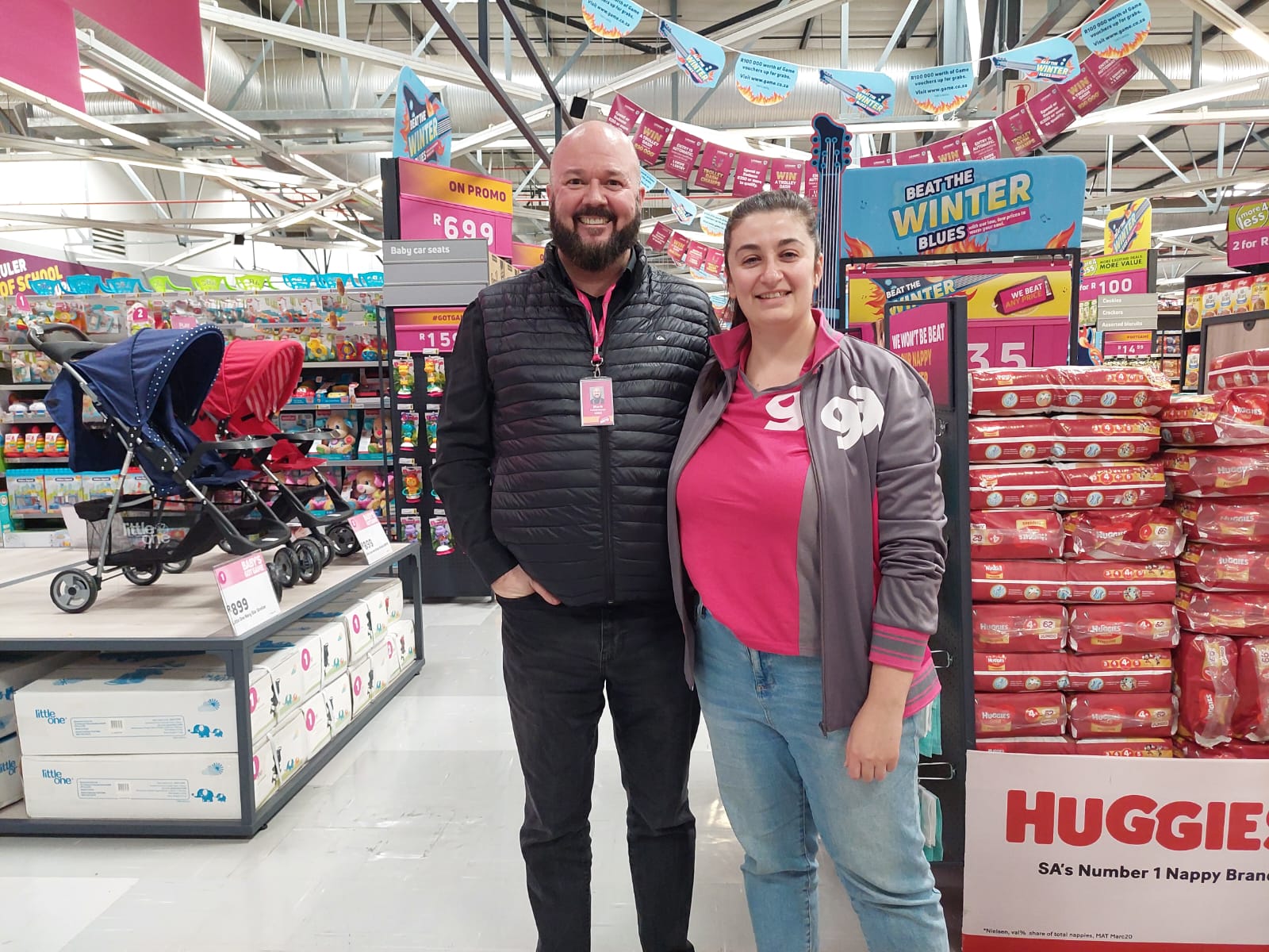 Fourways Mall's Game store gets a facelift | Fourways Review