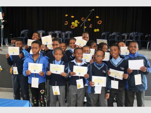 Curro Academy Riverside hosts first spelling bee for learners ...