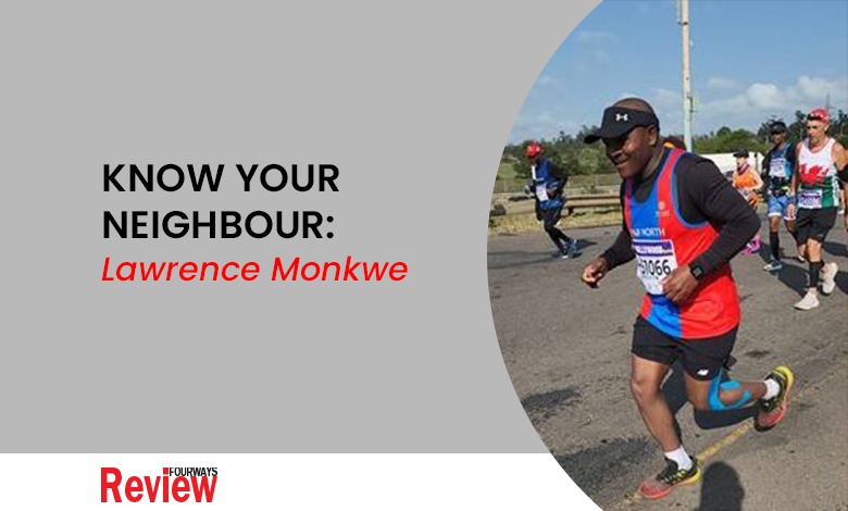 Sasol employee shares his first Comrades experience | Fourways Review