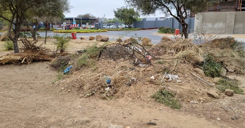 Fourways residents embark on a cleaning initiative to keep ...