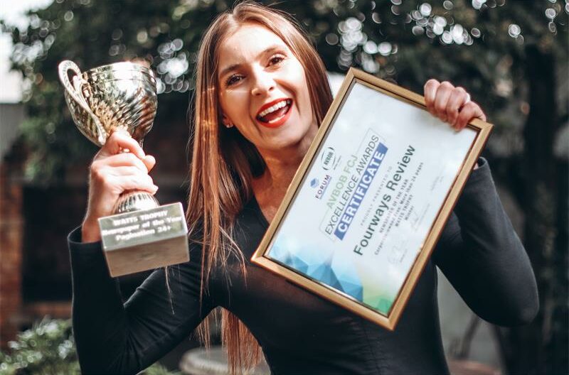 IN PICTURES: The Fourways Review wins Best Free Corporate Owned ...