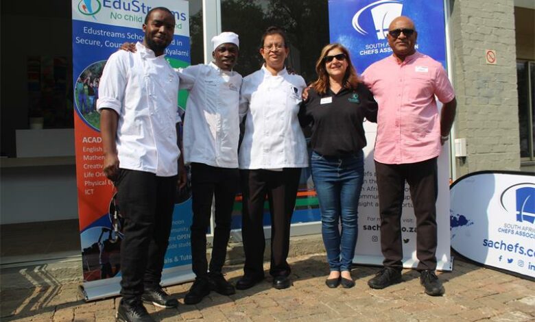 SA chefs association partners with local school to teach learners about ...