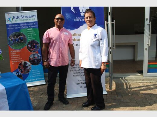 SA chefs association partners with local school to teach learners about ...