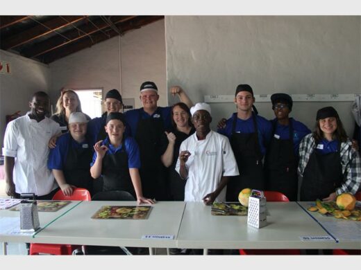 SA chefs association partners with local school to teach learners about ...