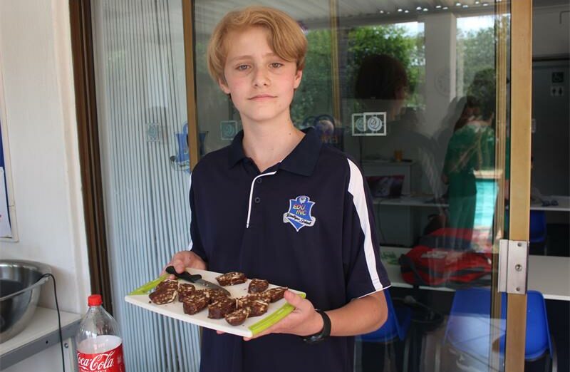 Education Incorporated Boutique School Grade 7 learners put theory into ...