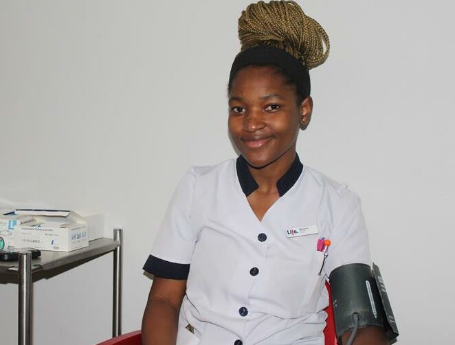 'My experience here is definitely the reason I chose nursing' as told ...