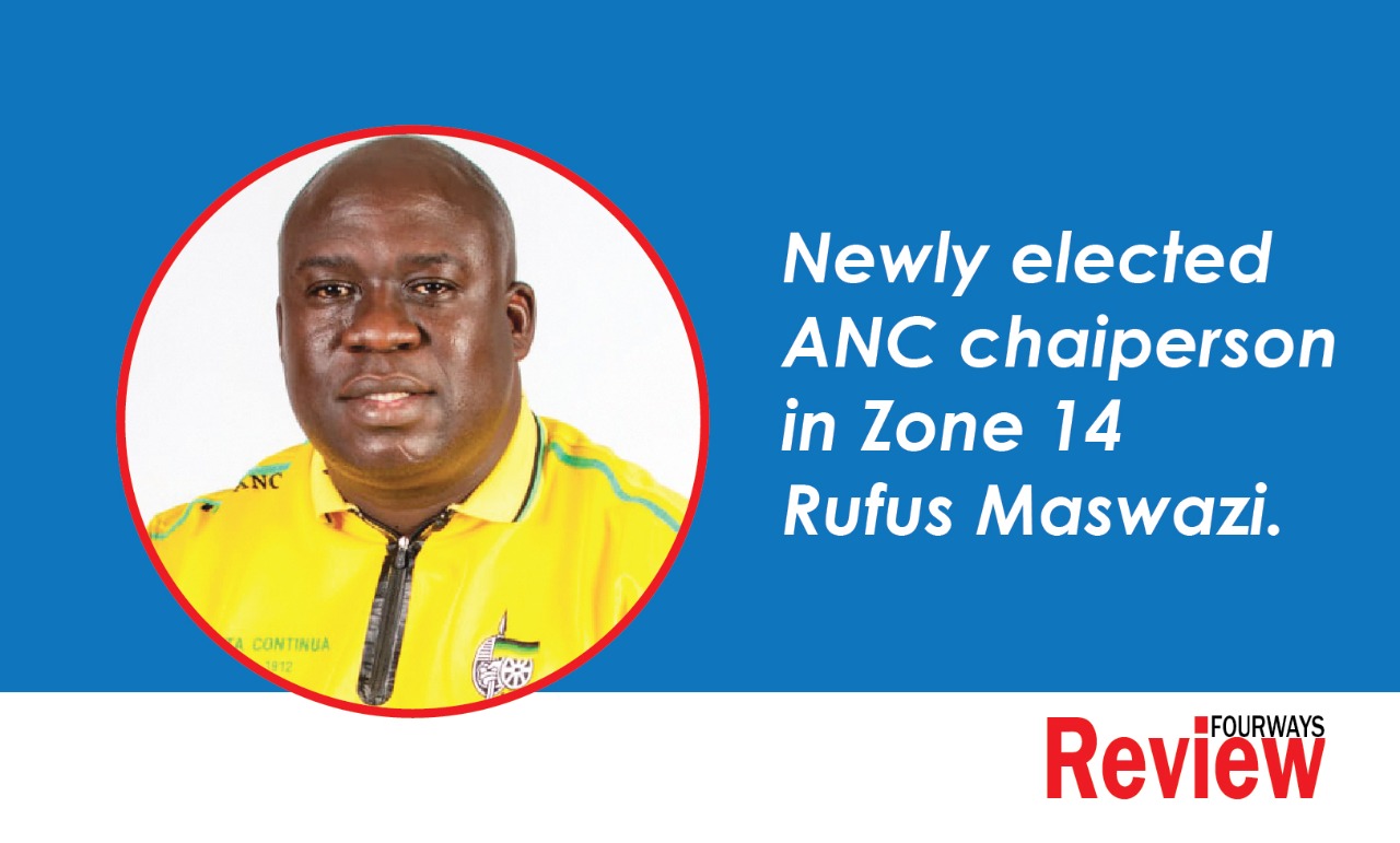 New ANC leadership in Zone 14 promises to help ruling party retain its position as a leader of ...