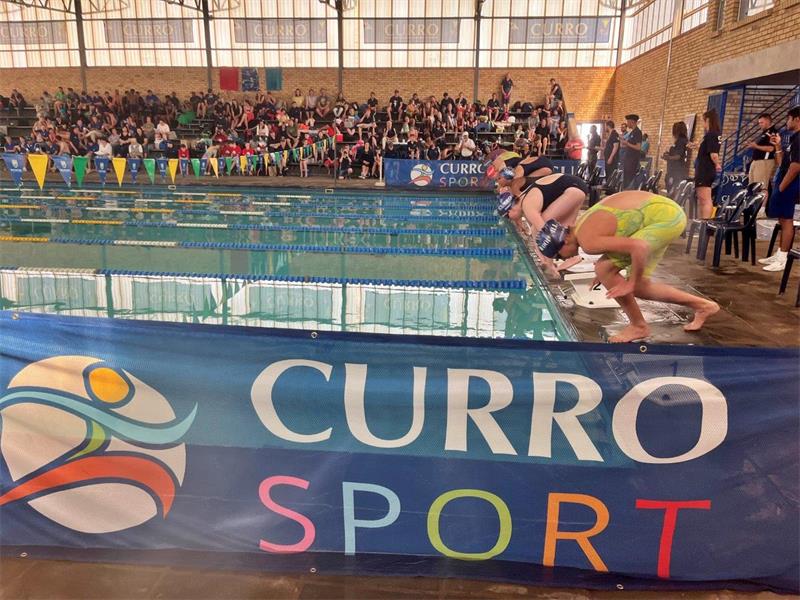 Curro learners from across the country test their mettle against each ...