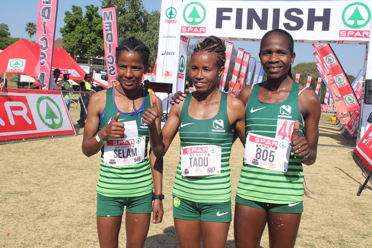 Tadu Nare wins the 32nd SPAR Grand Prix Joburg race | Fourways Review
