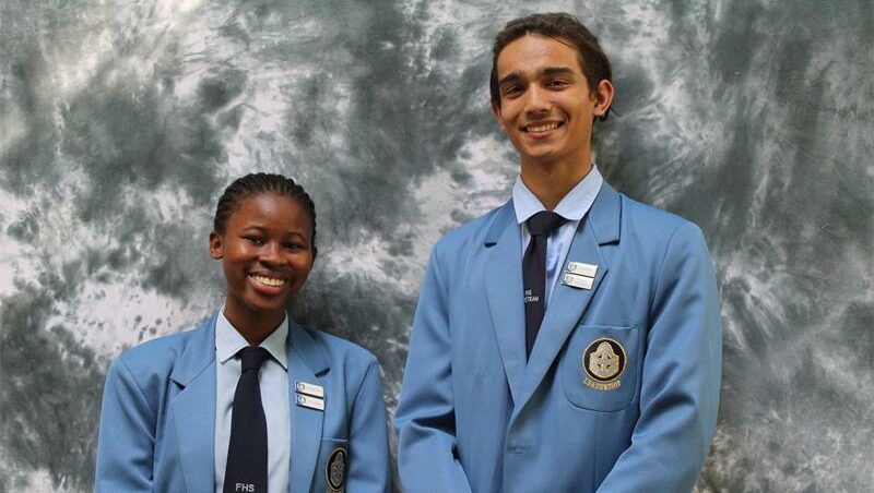 Get to know Fourways High School's new head prefects | Fourways Review