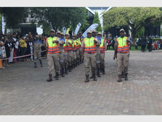 Chief whip for Agriculture, Land Reform and Rural Development portfolio ...