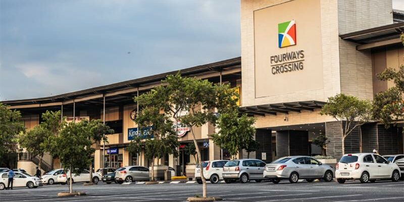 Security at Fourways Crossing foils attempted armed robbery and ensures ...