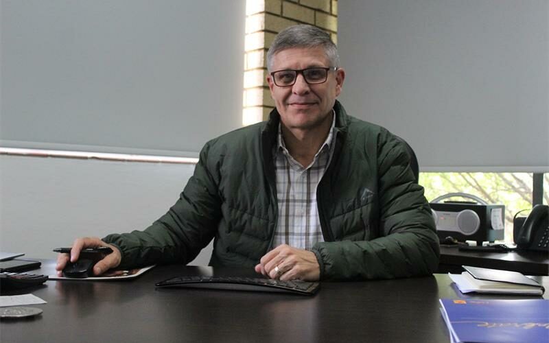 Dainfern College's new executive head is ready for the new adventure at ...