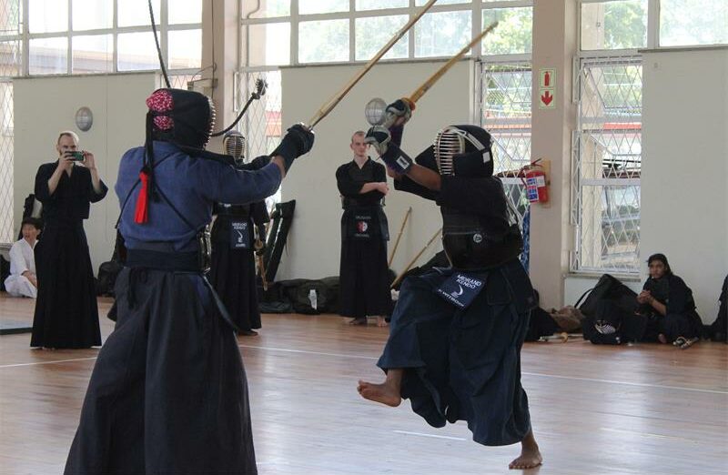 Ryu Ken Chi Dojo from Paulshof among list of winners at inaugural ...