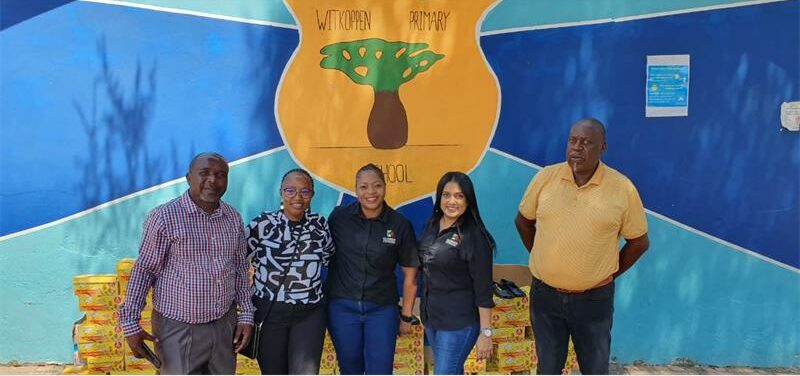 Fourways Crossing develops Back to School Future Funds initiative to ...