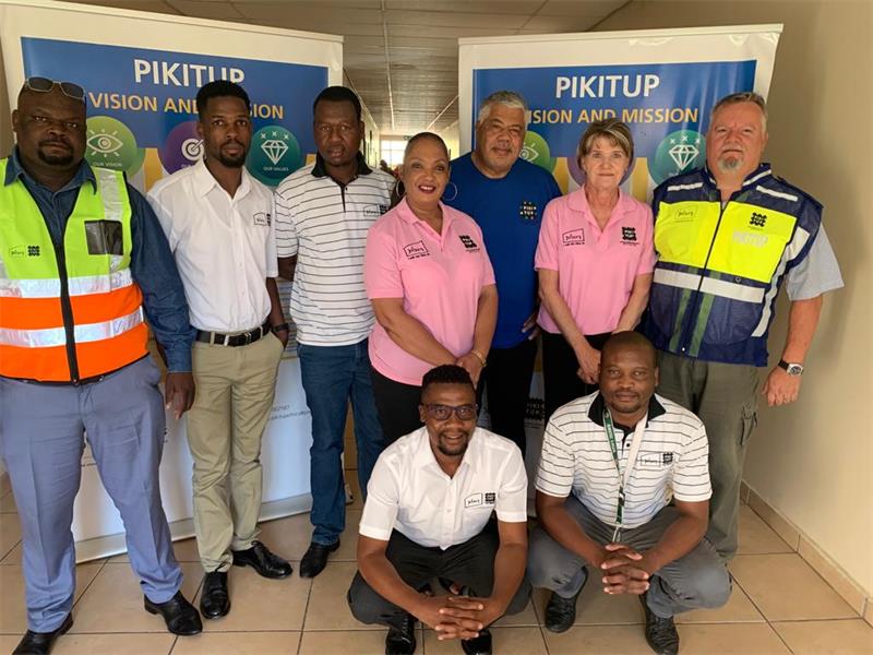 We are all partners in cleaning up our environment says Pikitup | Fourways Review