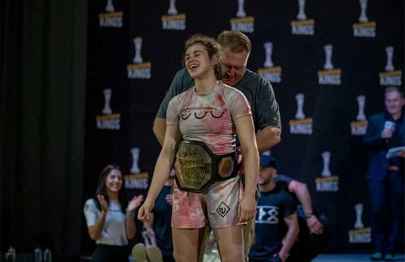 Local jiu-jitsu fighter cleans up at recent tournaments | Fourways Review