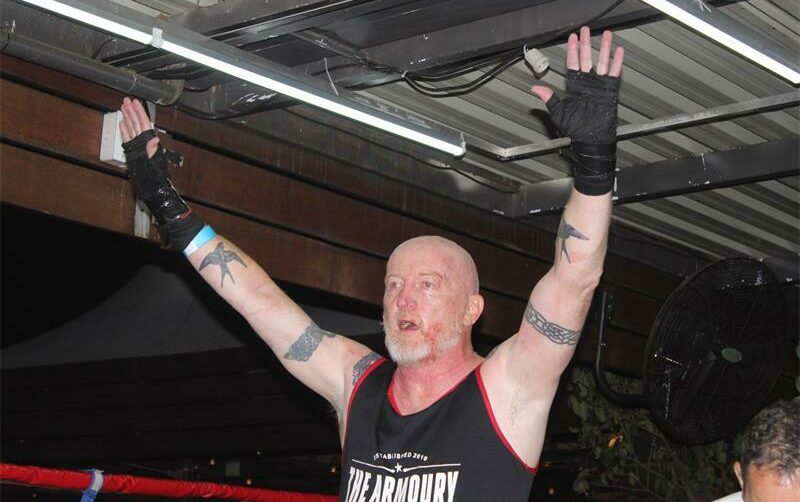 Lock, Stock and Beer hosts 10 bouts of enthralling boxing fights ...