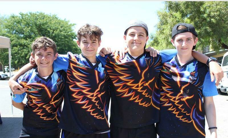 Fourways Falcons get ready for junior IPT fixtures | Fourways Review