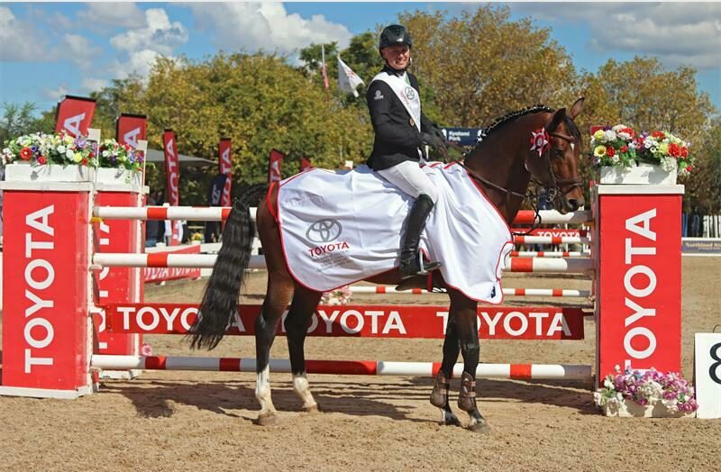 Equestrian Easter festival makes its way to Kyalami Park Club ...