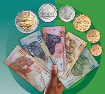 South African Reserve Bank rolls out new banknotes and coins | Fourways ...