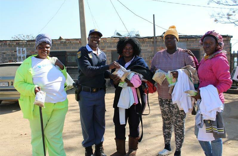 SAPS Douglasdale partners with stakeholders for the community ...