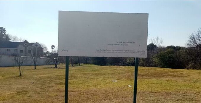 Fourways Gardens adopts a park | Fourways Review