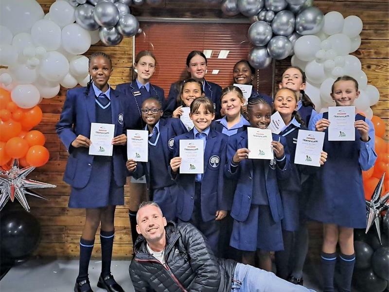 Fourways Falcons junior netball teams selected for the super league ...