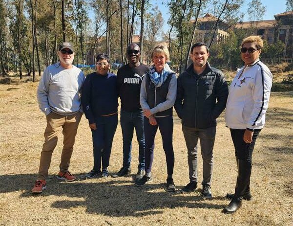 Sunninghill adopts park from City Parks | Fourways Review