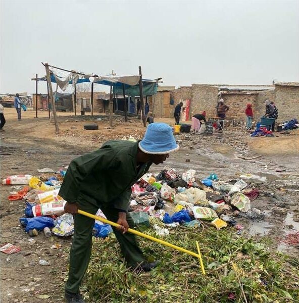 Successful clean-up efforts in Kya Sand | Fourways Review