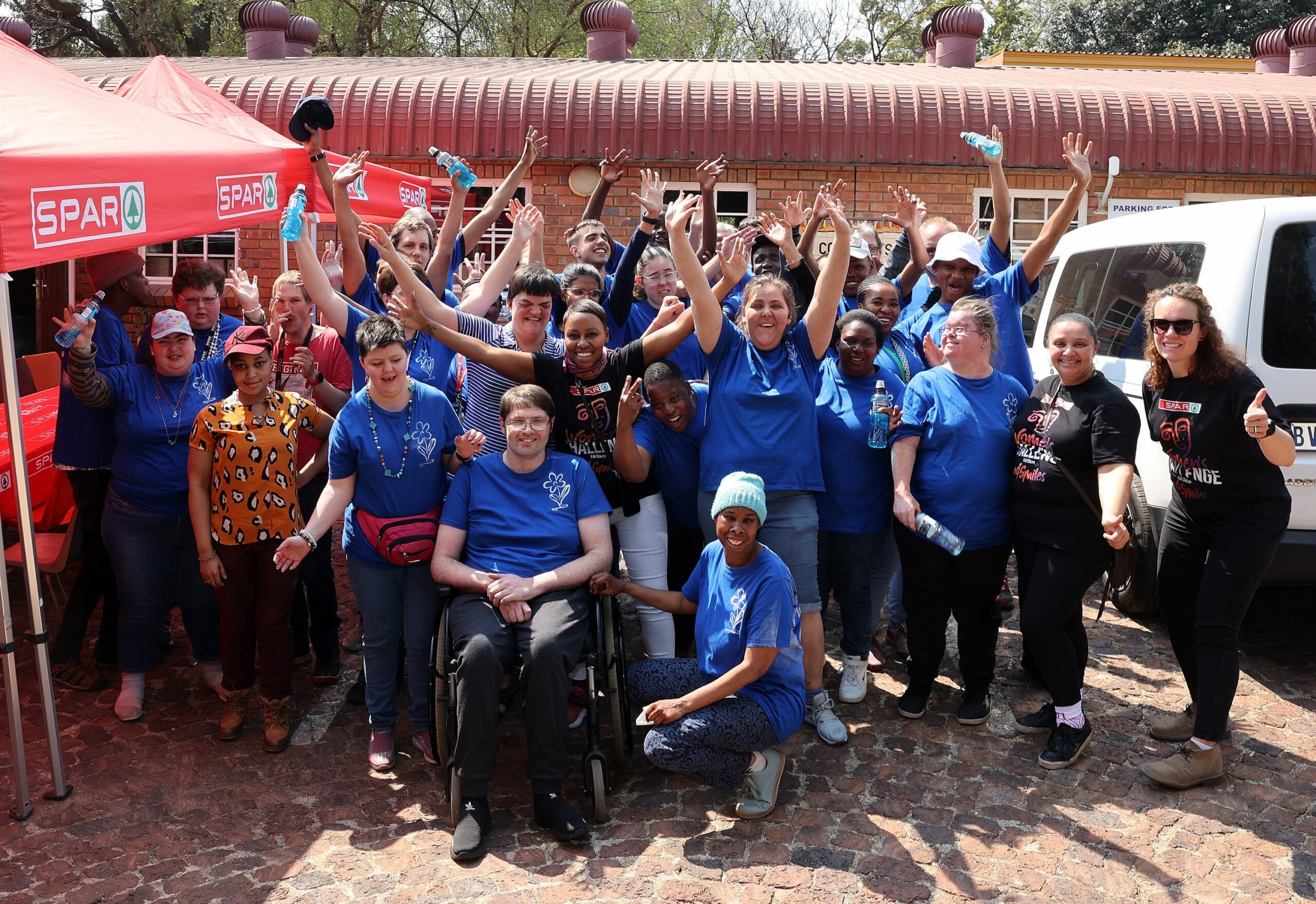 SPAR Women's Challenge Jozi: Goodie Bags Return, Packed with Purpose ...