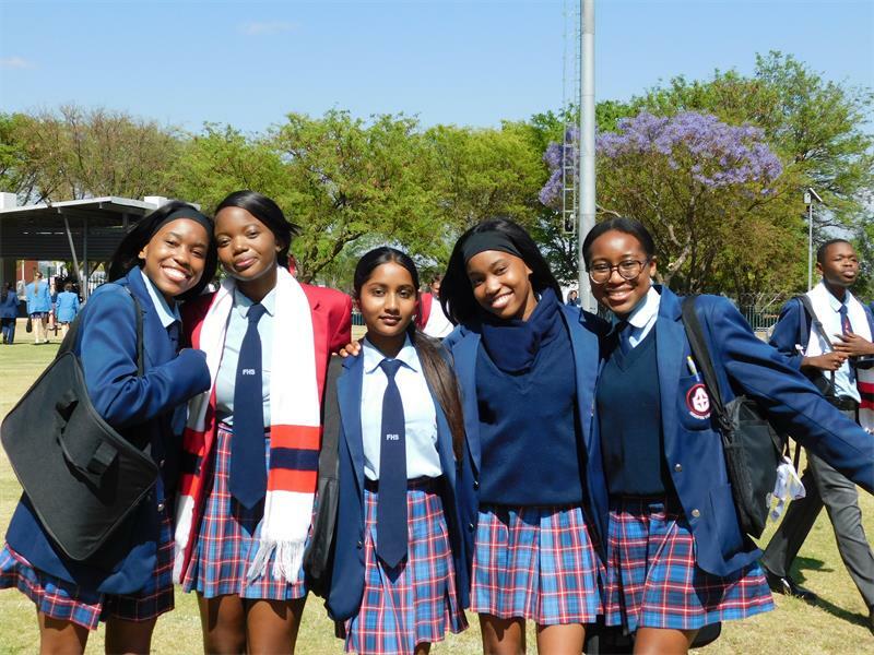 Fourways High matriculants end 2023 on bittersweet note | Fourways Review