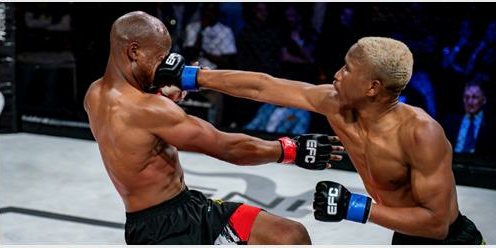 Balelo writes his Hollywood script with a title win | Fourways Review