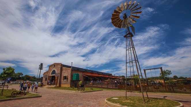 Prison break Market-all of the fun with none of the fingerprints ...