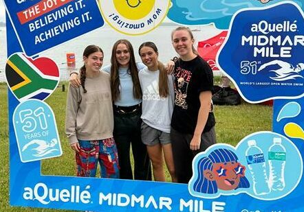 Local schools shine in the Midmar Mile | Fourways Review