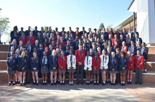 St Peter's proud to make history | Fourways Review