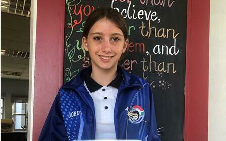 Jordyn take a major step into her singing career | Fourways Review