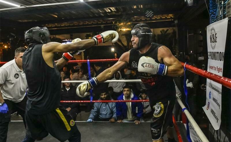 WBE47 delivers a thrilling night of boxing action | Fourways Review