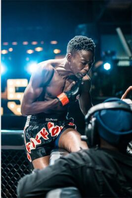 EFC fighter ‘Bhubesi’ loses fight, but his spirit remains unshaken ...