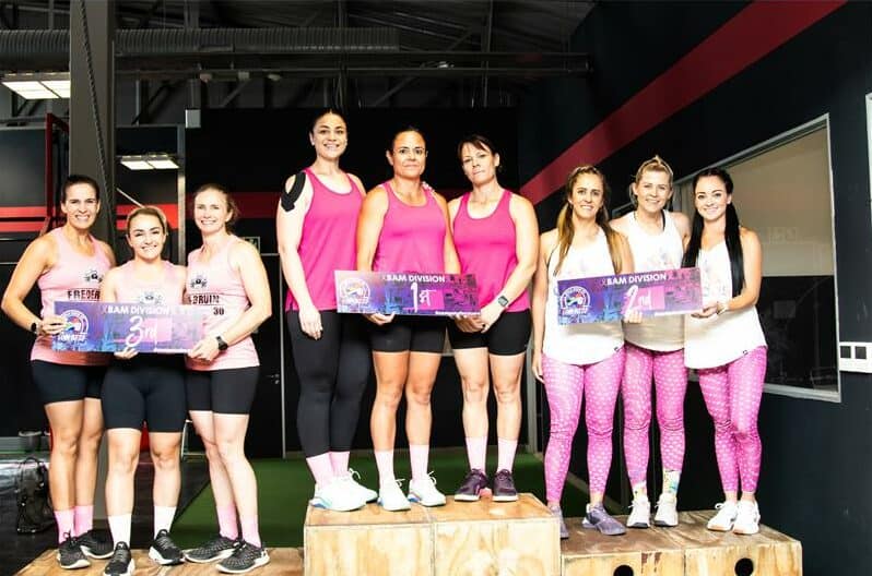 CrossFit 360Vida hosts successful girls Gone Rx event | Fourways Review