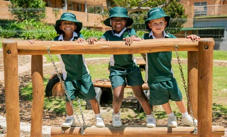 Happy New Year from Pinnacle College Waterfall | Fourways Review