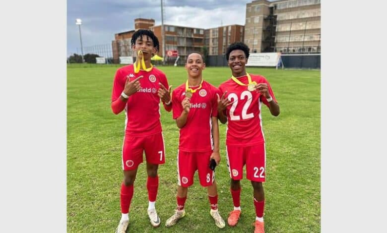 Transition Football Academy celebrates a year of netting important ...