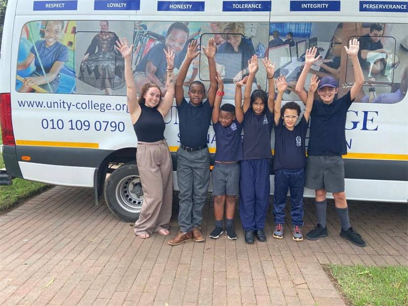 Unity College welcomes new faces for 2025 | Fourways Review