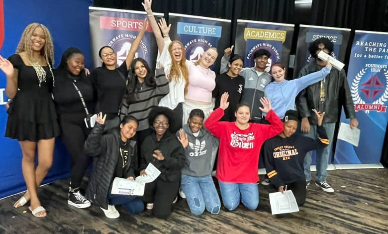 Fourways High Celebrates Another Year of Exceptional Matric Results ...