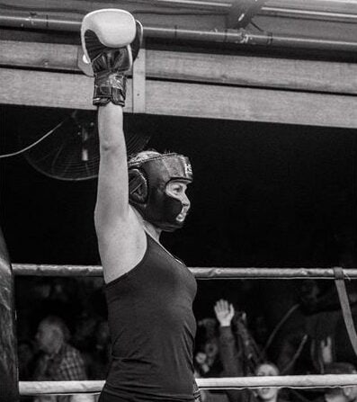 Smart empowering women through boxing | Fourways Review